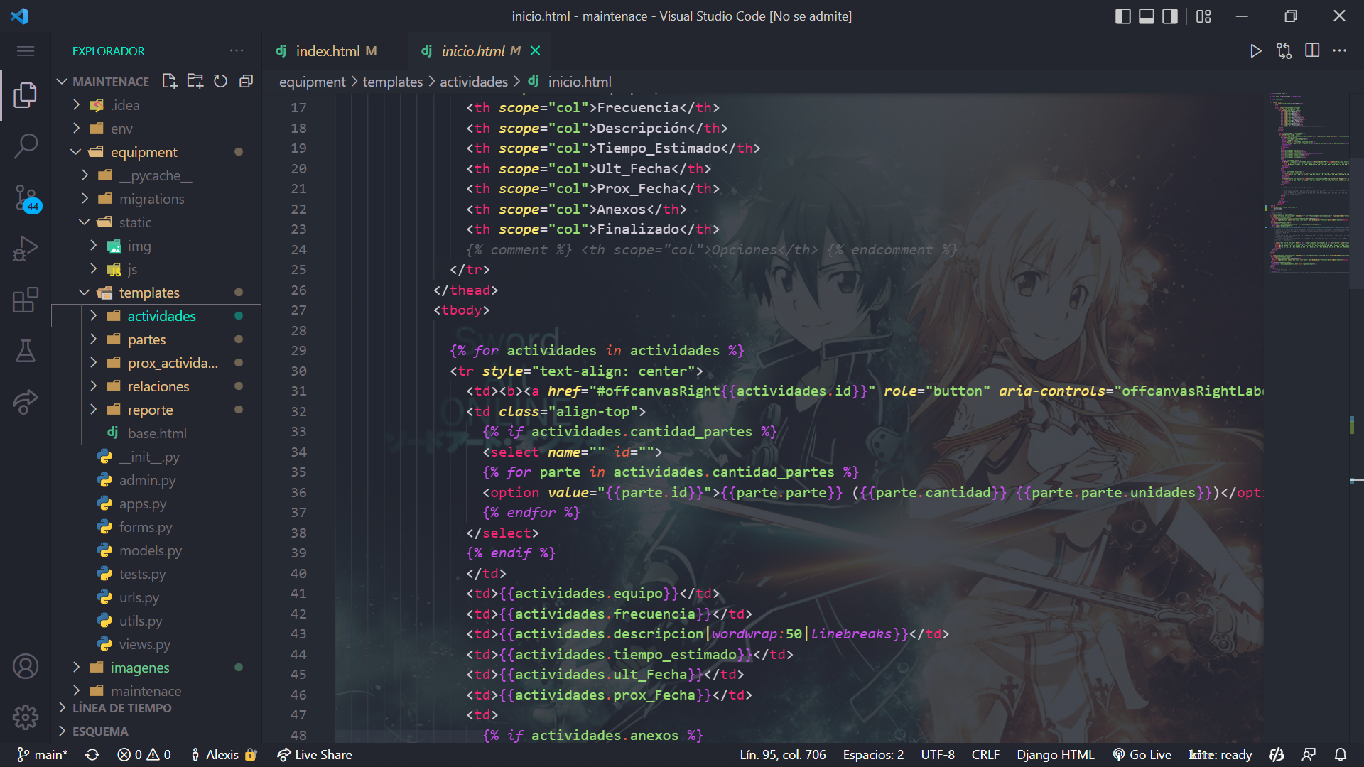 Portfolio-Alexis Tamayo
